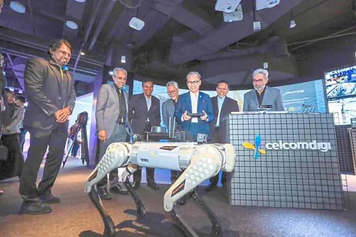 Launch of new AiX centre to drive CelcomDigi’s growth revenue