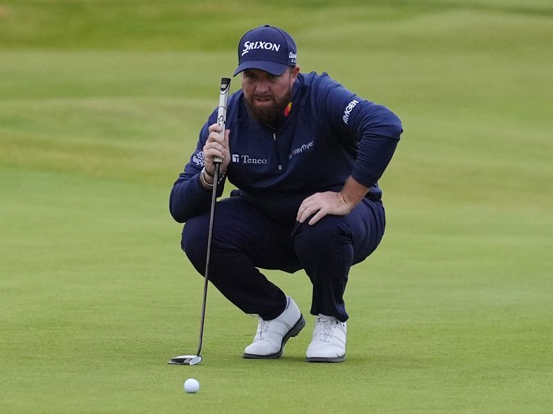 Golf: Golf-Lowry taking it one round at a time after solid British Open ...