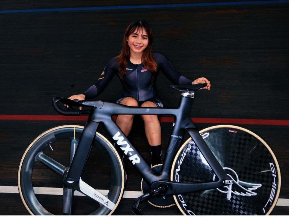Cycling: Izzah looks back on her surreal rise as she awaits debut | The ...