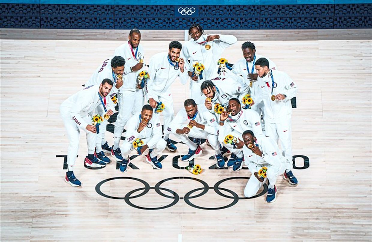 Basketball: One goal – gold | The Star