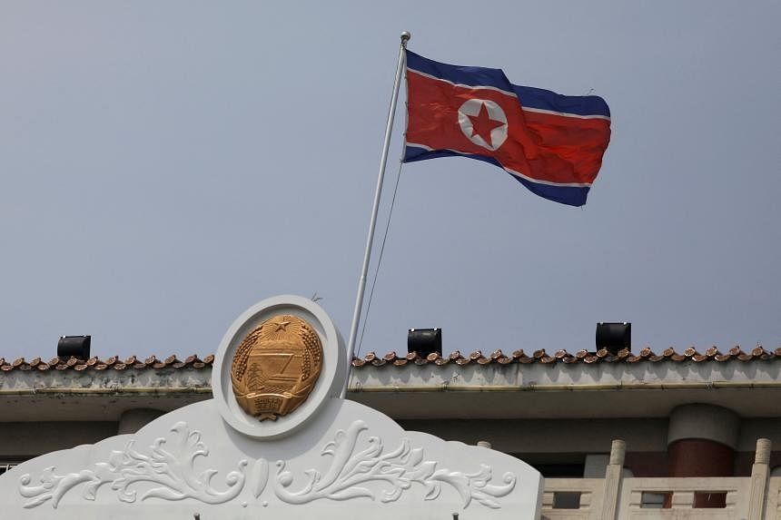South Korea conducts loudspeaker broadcasts at North Korea | The Star