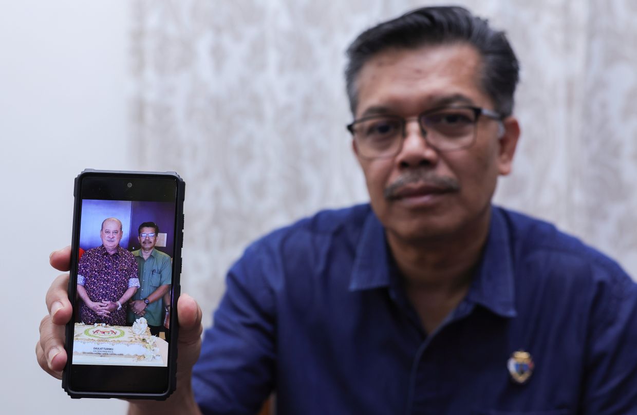 Sultan Ibrahim’s chef shares insights on His Majesty's culinary ...