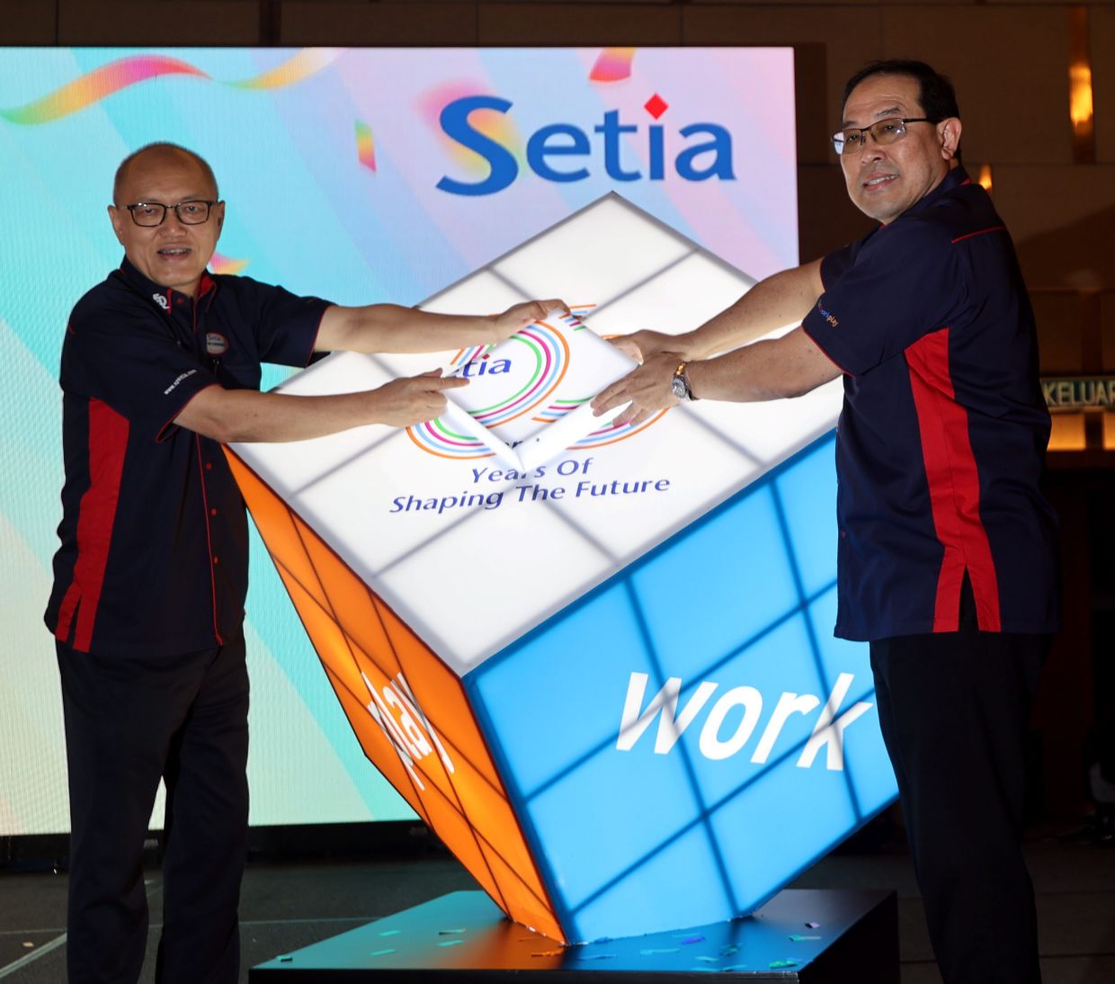 S P Setia celebrates 50 years with renewed commitments | The Star