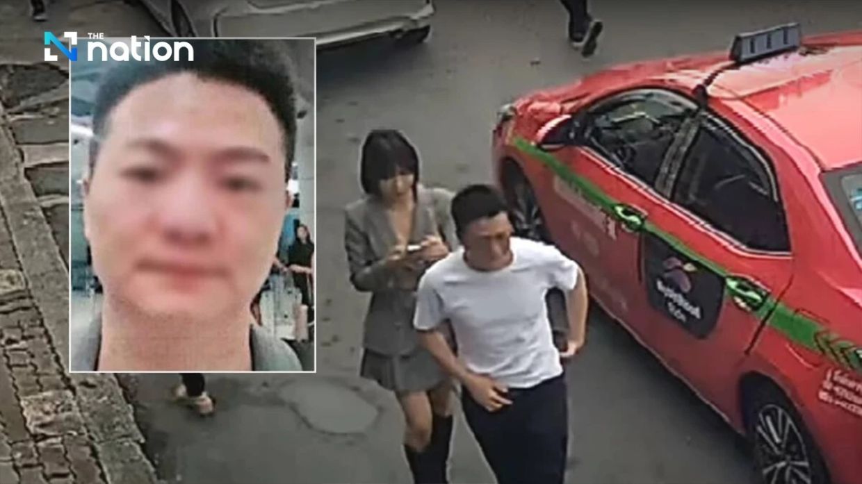 Killer of Chinese social media influencer arrested in Hong Kong | The Star