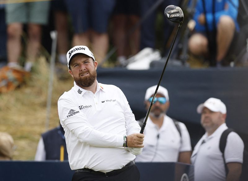 Golf: Golf-Lowry keeps his cool to stay ahead in Troon | The Star