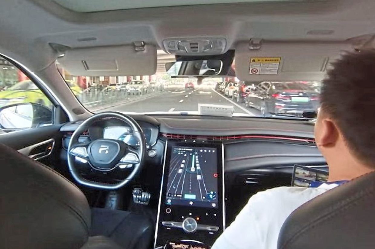 Robotaxi to hit the streets | The Star