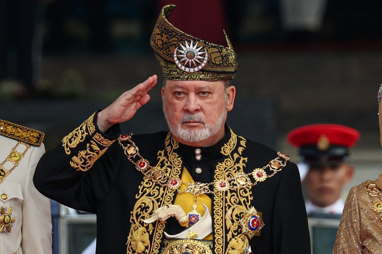 Malaysia celebrates installation of Sultan Ibrahim as King (Gallery ...