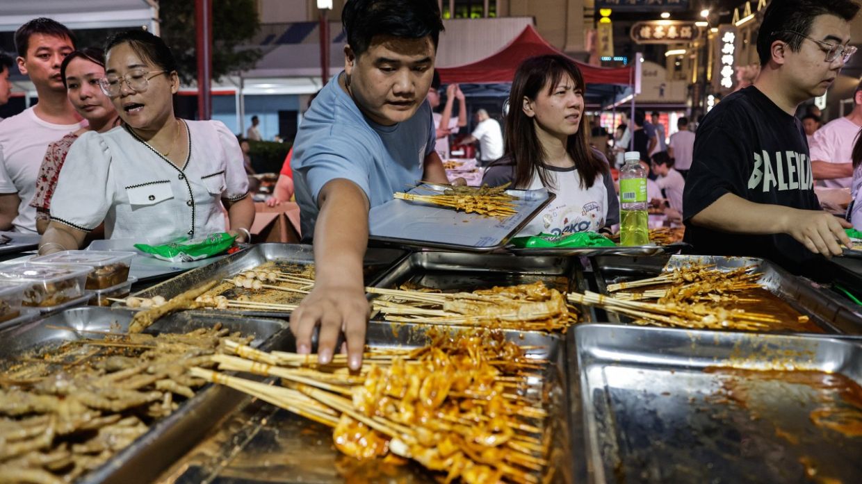 Average Chinese national now eats more protein than an American: UN ...