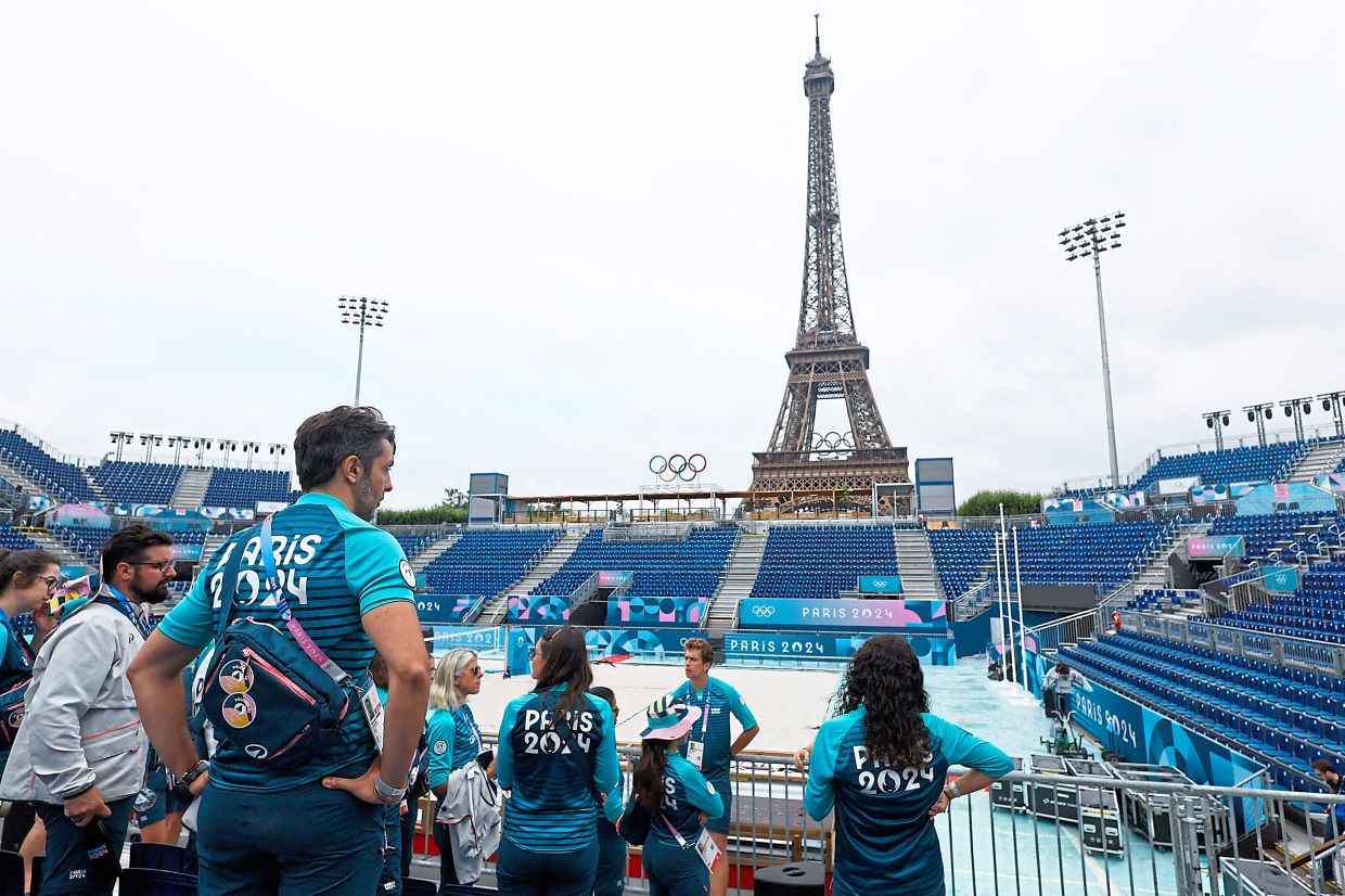 Other Sports: Paris preparations shift into higher gear | The Star