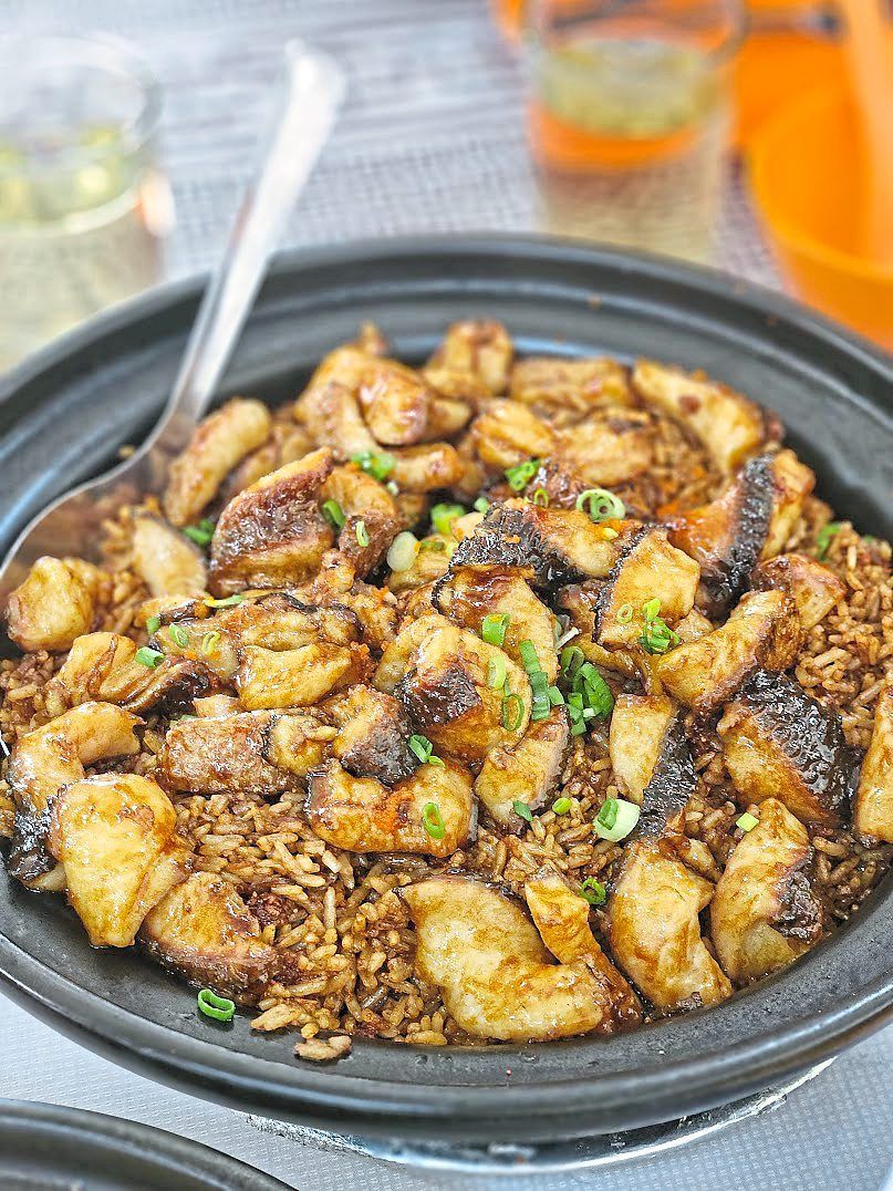 Big fry with unusual offerings | The Star