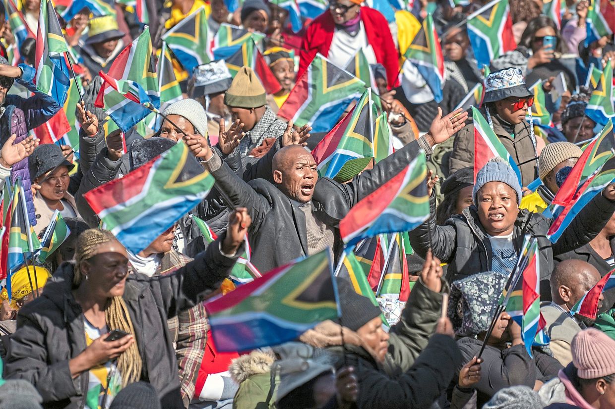 Four challenges facing S. Africa | The Star