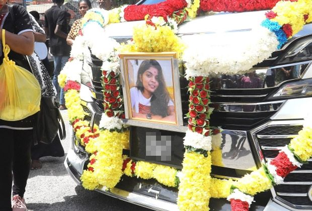 Grieving mum backs Fahmi’s stand on cyberbullying | The Star