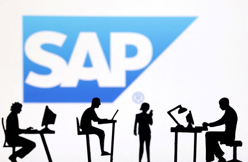 SAP shares at all-time high after adjusted profit beats market view ...