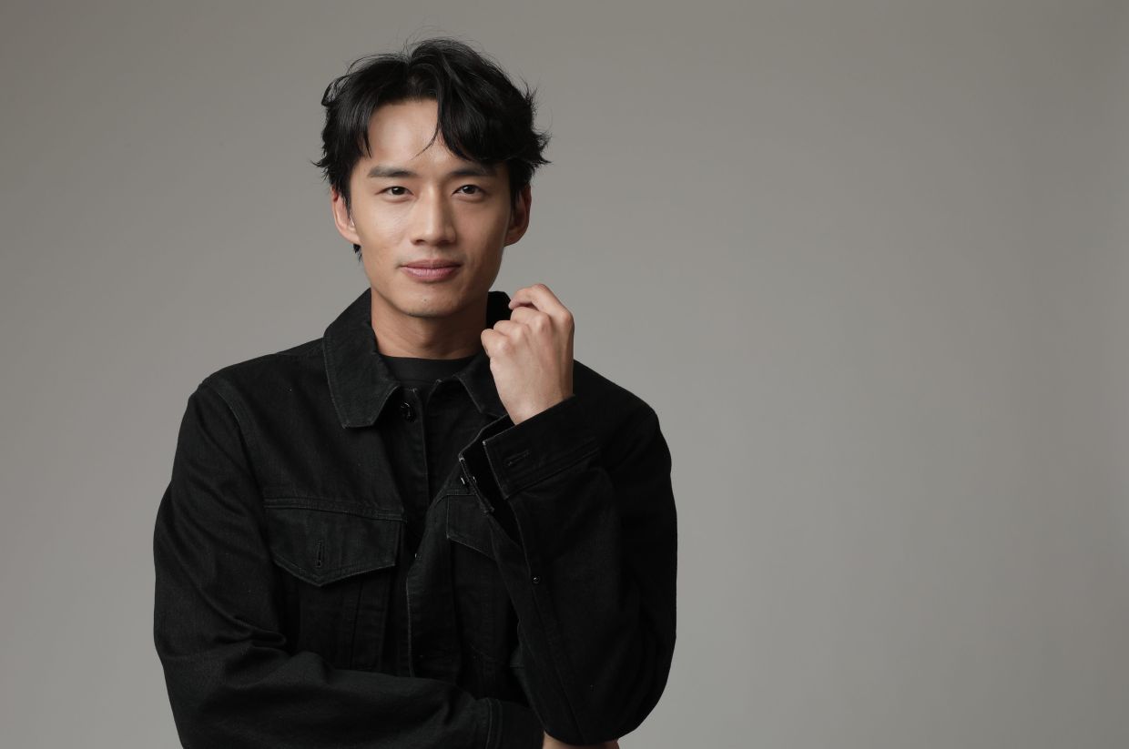 Malaysian star Jack Tan on the advice HK star Tony Leung Chiu Wai ...