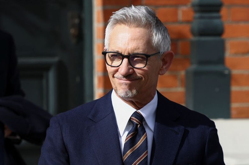 Other Sports: Gary Lineker tops BBC pay list with 1.35 million pound ...