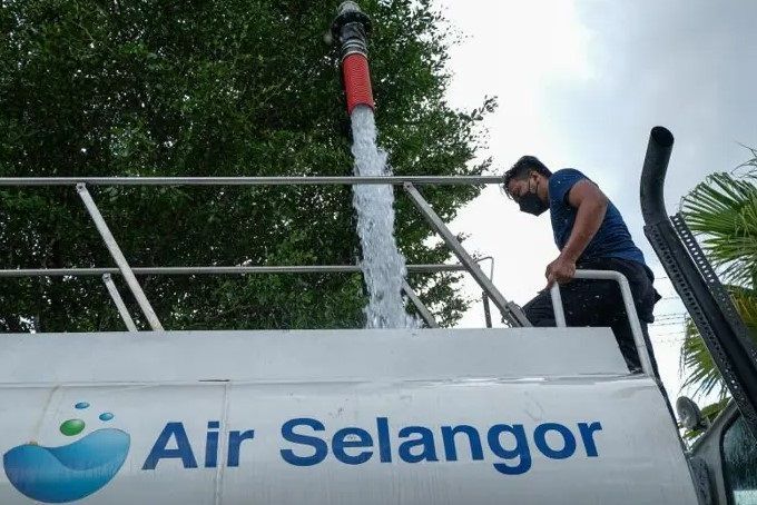 Air Selangor says remaining three water treatment plants have resumed ...