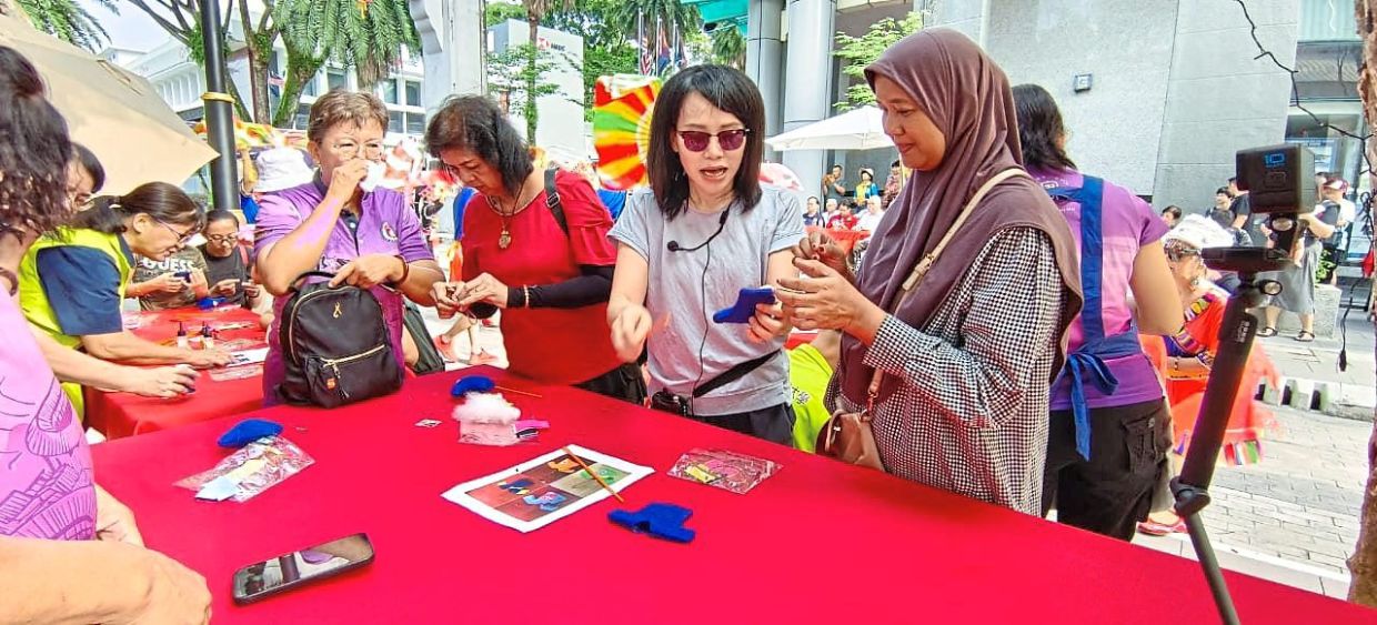 Taiwan-bound in efforts to promote Hakka language | The Star
