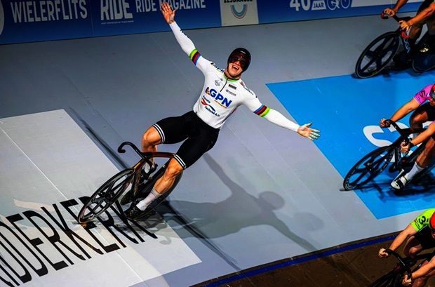 Cycling: Azizul believes he can steal thunder from favourite Lavreysen ...
