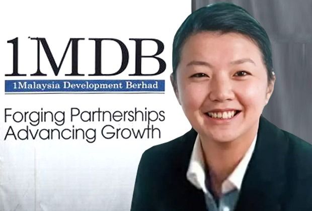 US Justice Department reaches agreement with 1MDB-linked Jasmine Loo ...