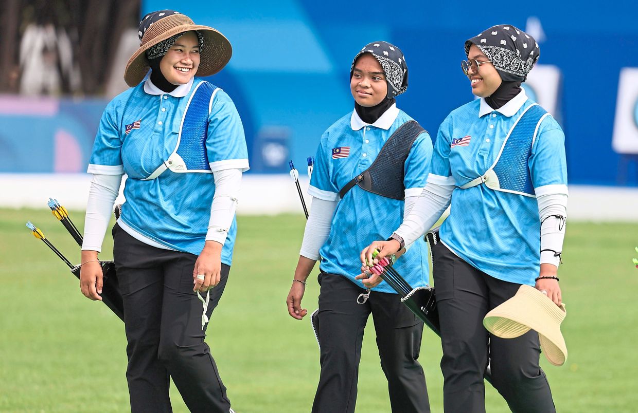 Archery: Women recurve archers hope help from S. Korean Jae-hyung will ...