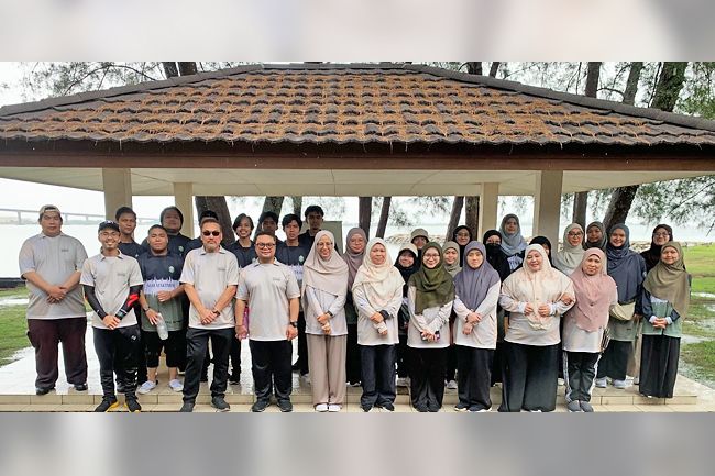 Library bootcamp in Brunei highlights environmental importance | The Star