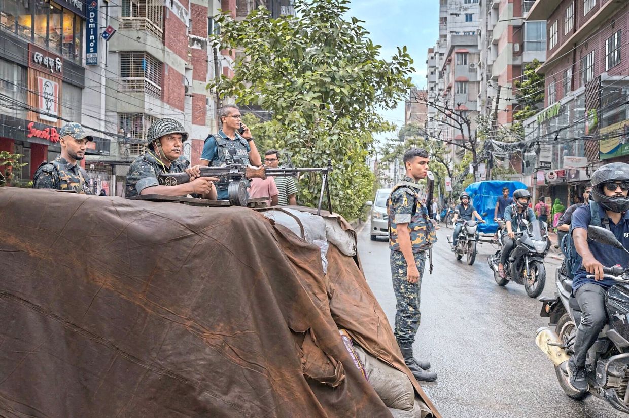 Curfew eased after unrest | The Star