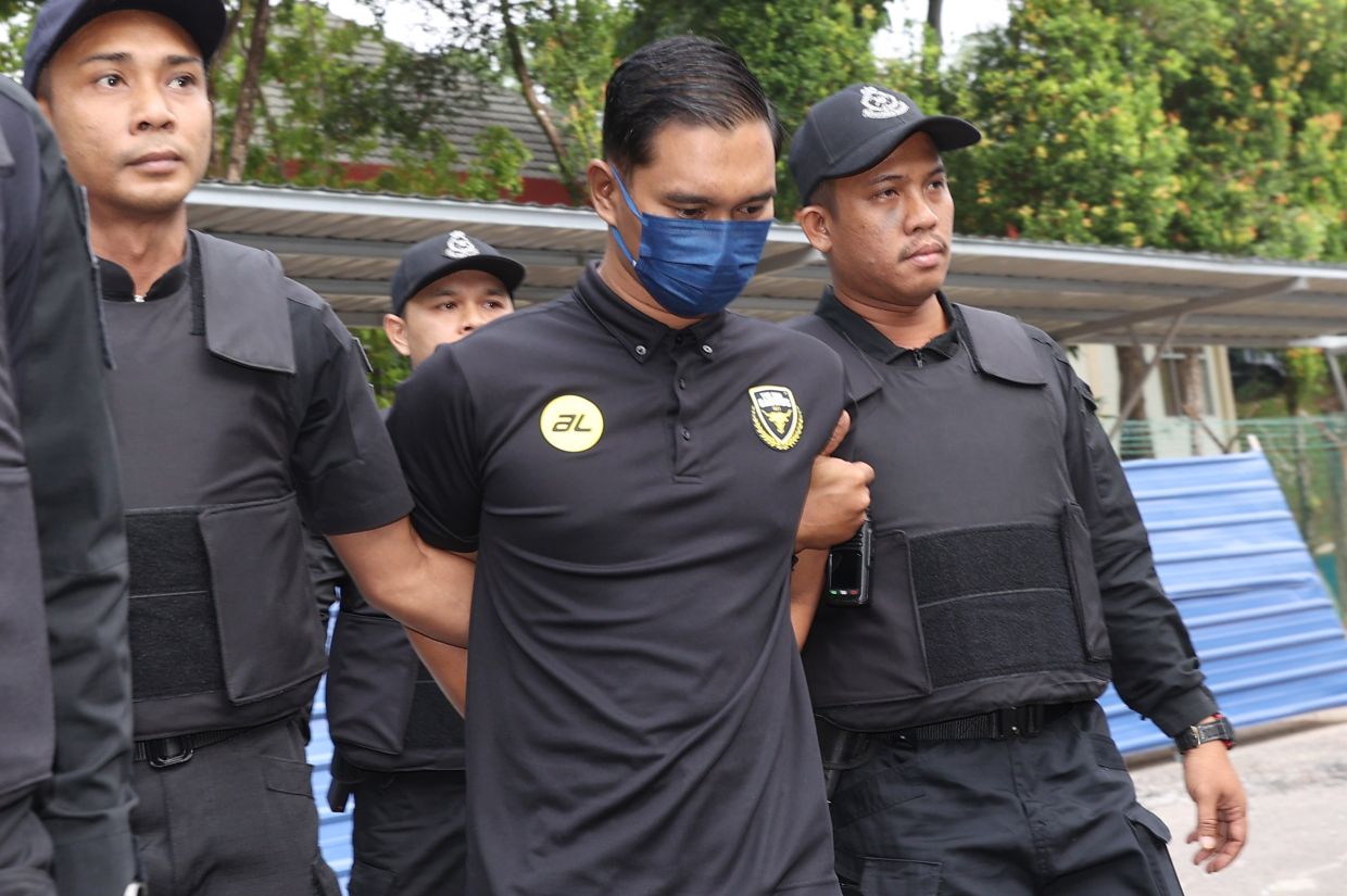Policeman charged with murder of Nur Farah Kartini | The Star