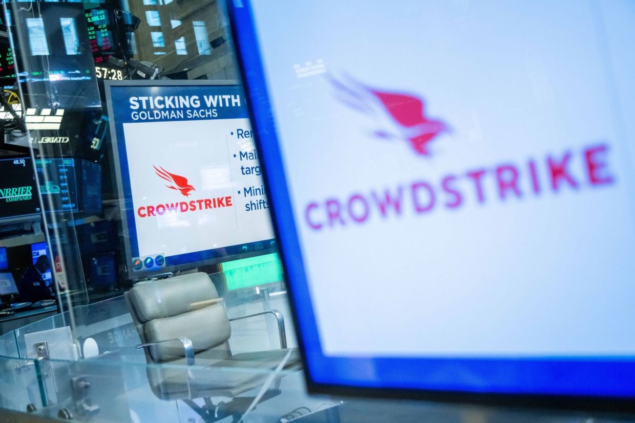 CrowdStrike’s CEO says 97% of sensors hit by outage back online | The Star