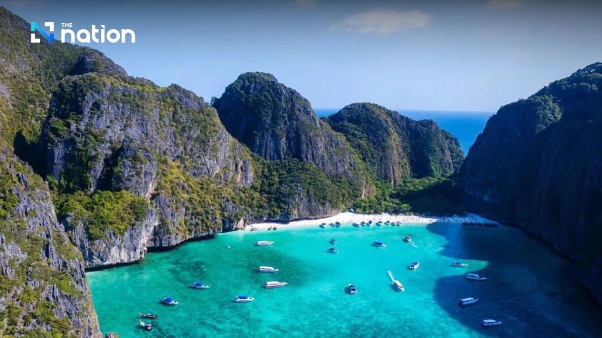 Maya Bay in Krabi to be closed to tourists from Aug 1 | The Star