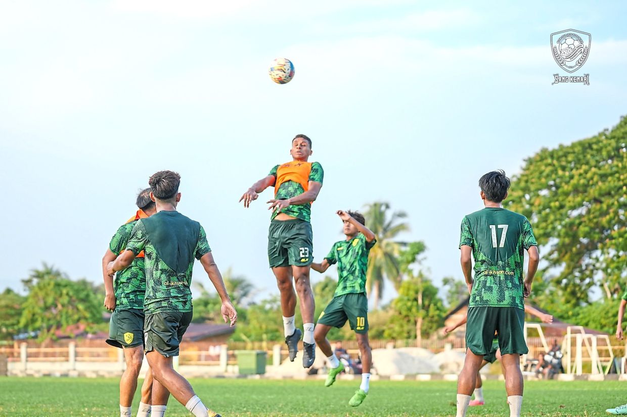 Football: Kedah get creative to generate income for football team | The ...