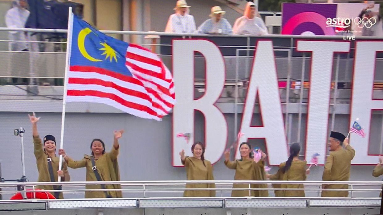Other Sports: Six athletes led by Bertrand and Shazrin take part in ...