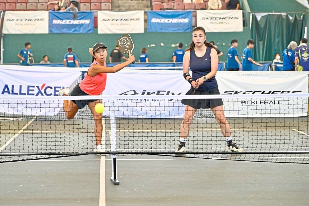 Squash: Pickleball brings a sweet taste | The Star