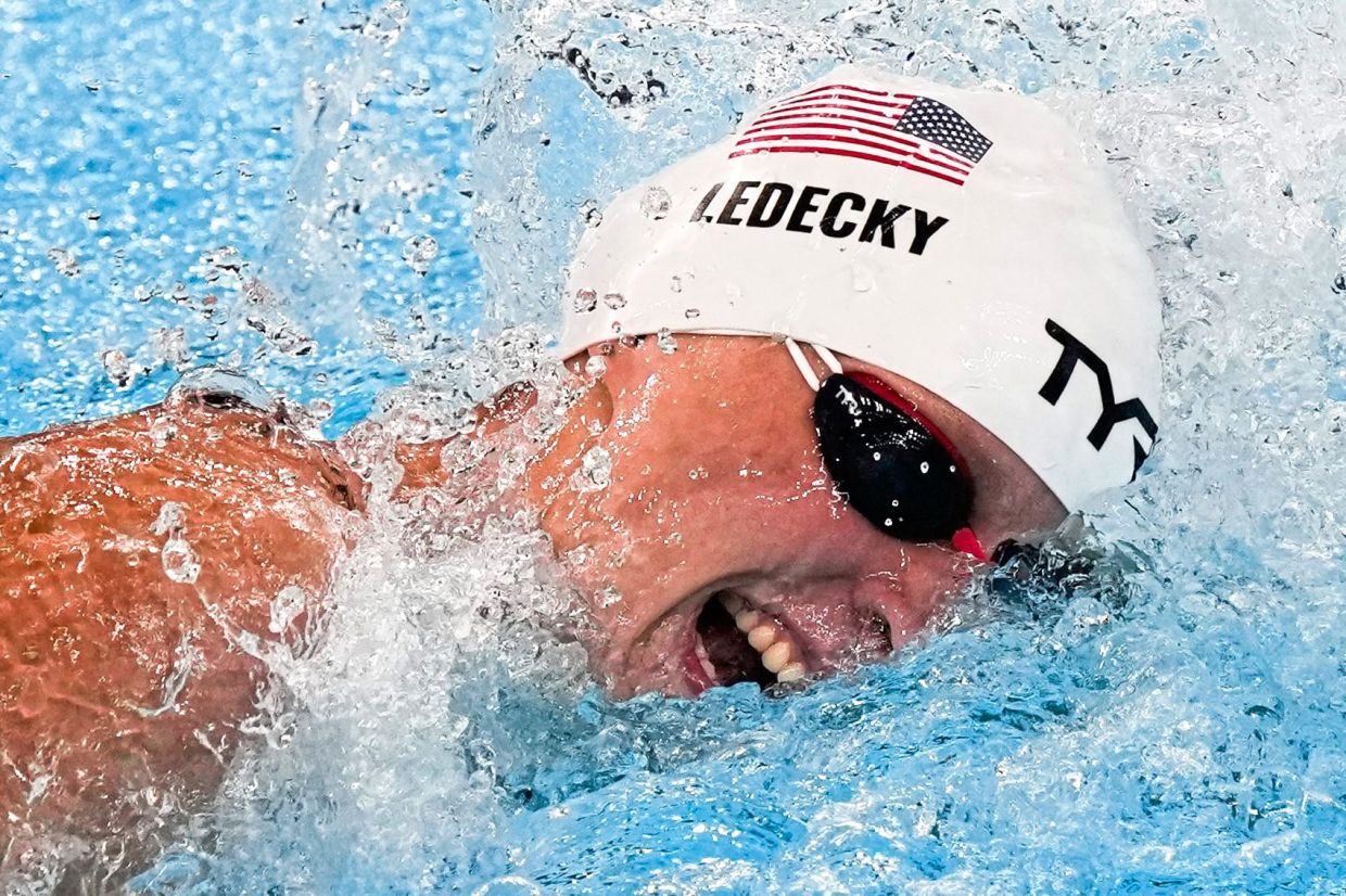 Swimming: Fastest off the blocks | The Star