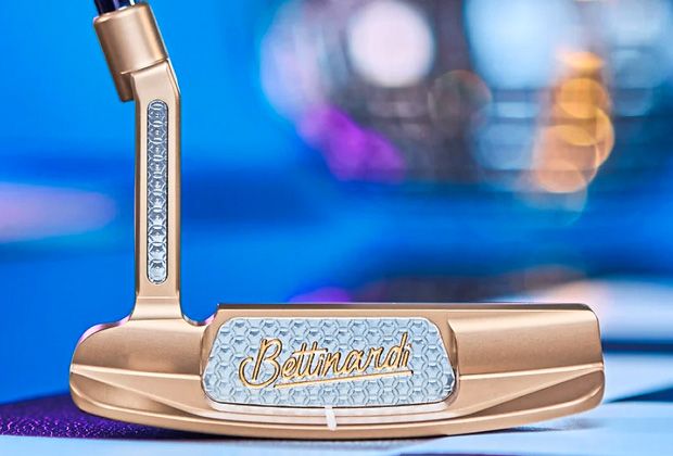 Golf: Bettinardi launch ’50s limited putter | The Star