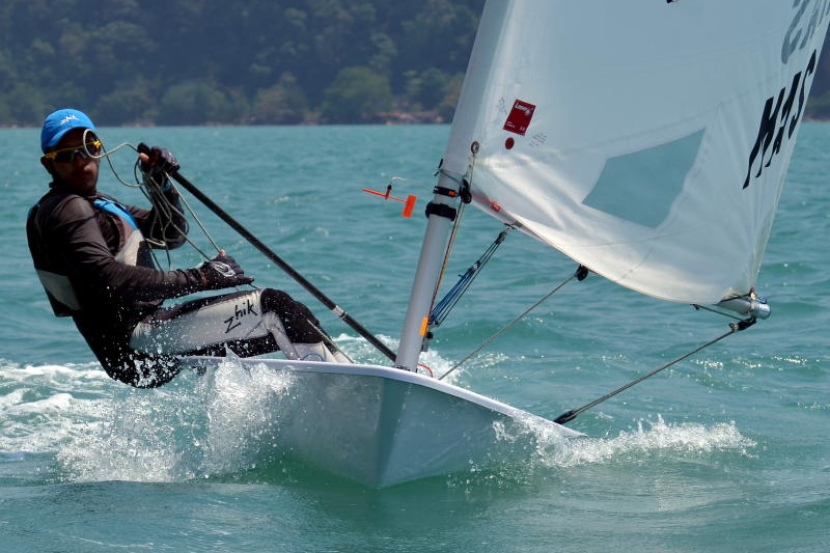 Other Sports: Wind can bring a win for our sailors | The Star