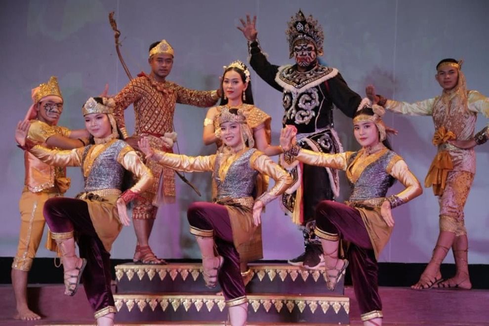 Lakhon Bassac festival to showcase Cambodia’s artistic talent | The Star