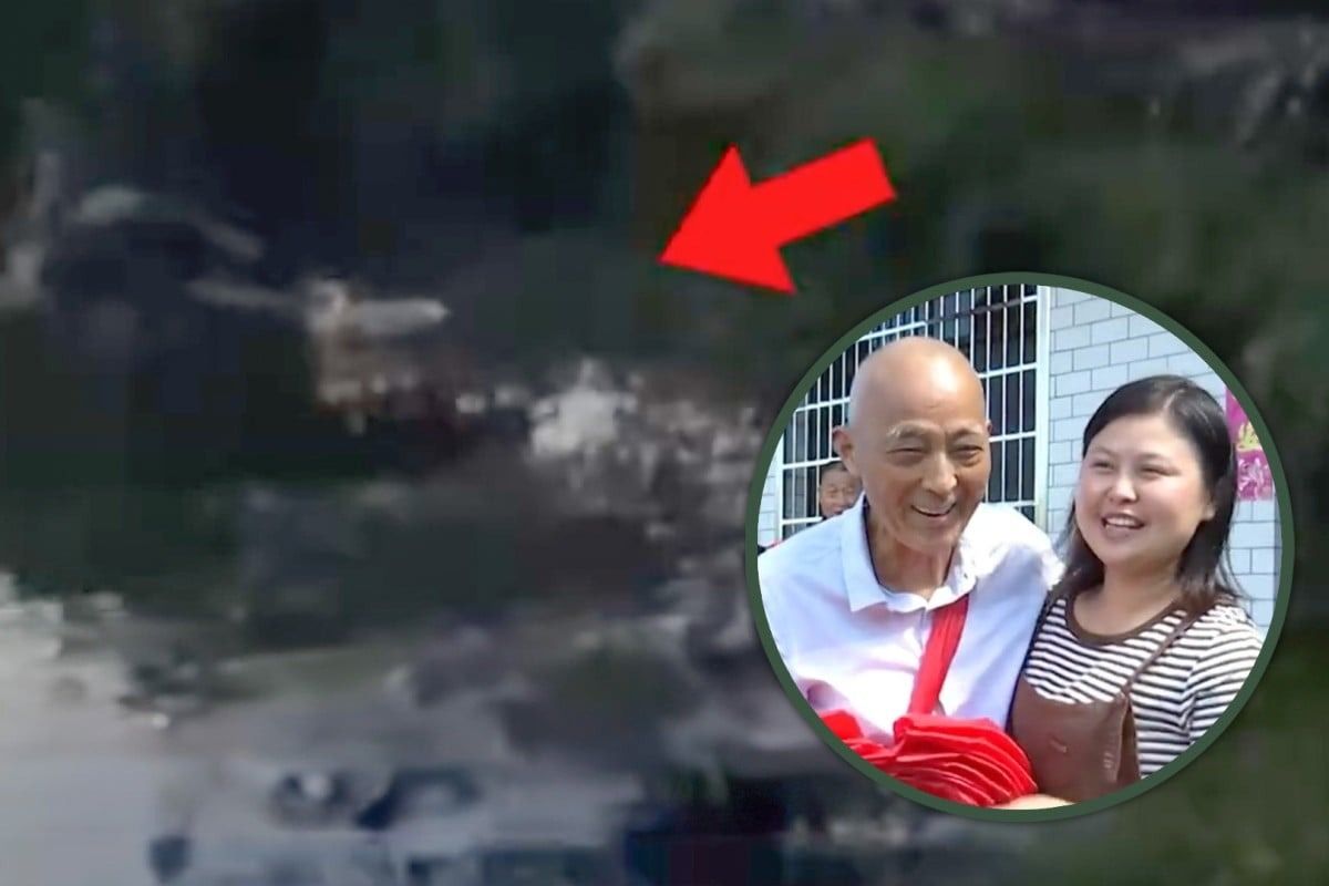 Groundhog Day: China soldier saves same person twice from same pond, 25 ...