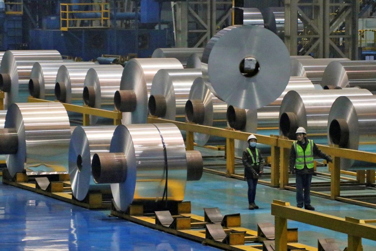 China prepares for private sector growth | The Star