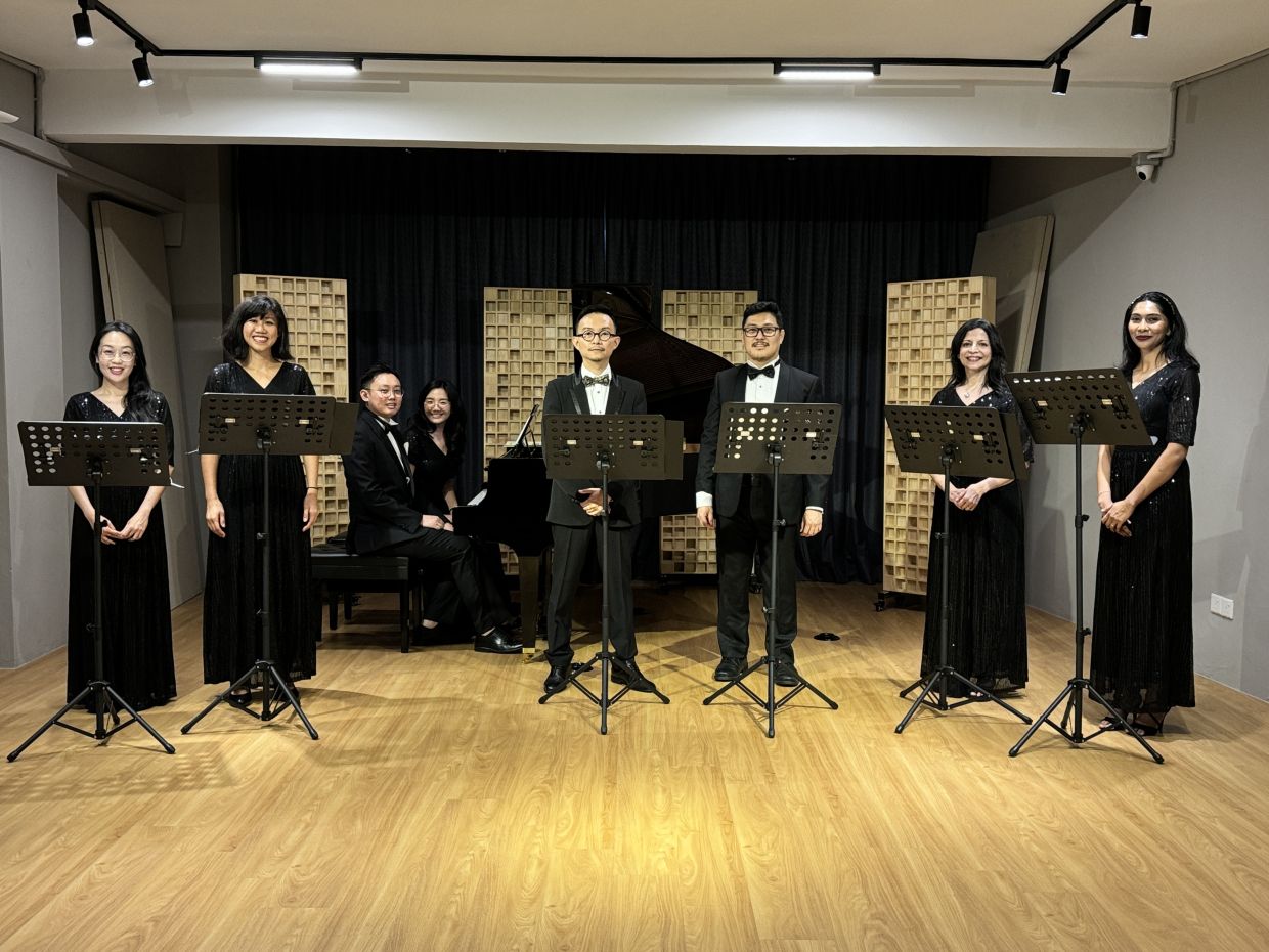The Poetics Collective brings 'Brahms and the Schumanns' to life in ...