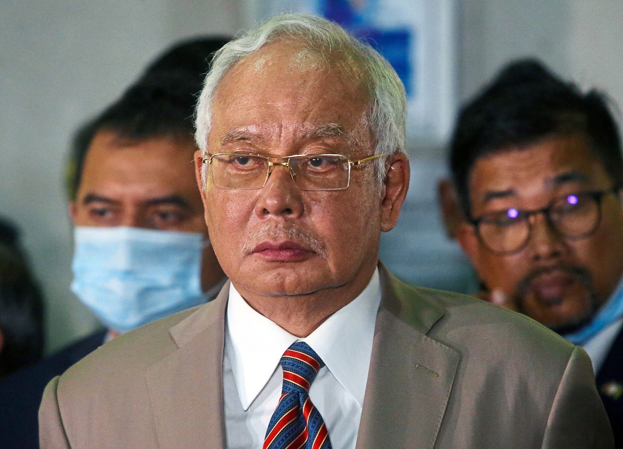 Najib and son fail to stay bankruptcy proceedings over tax bill | The Star