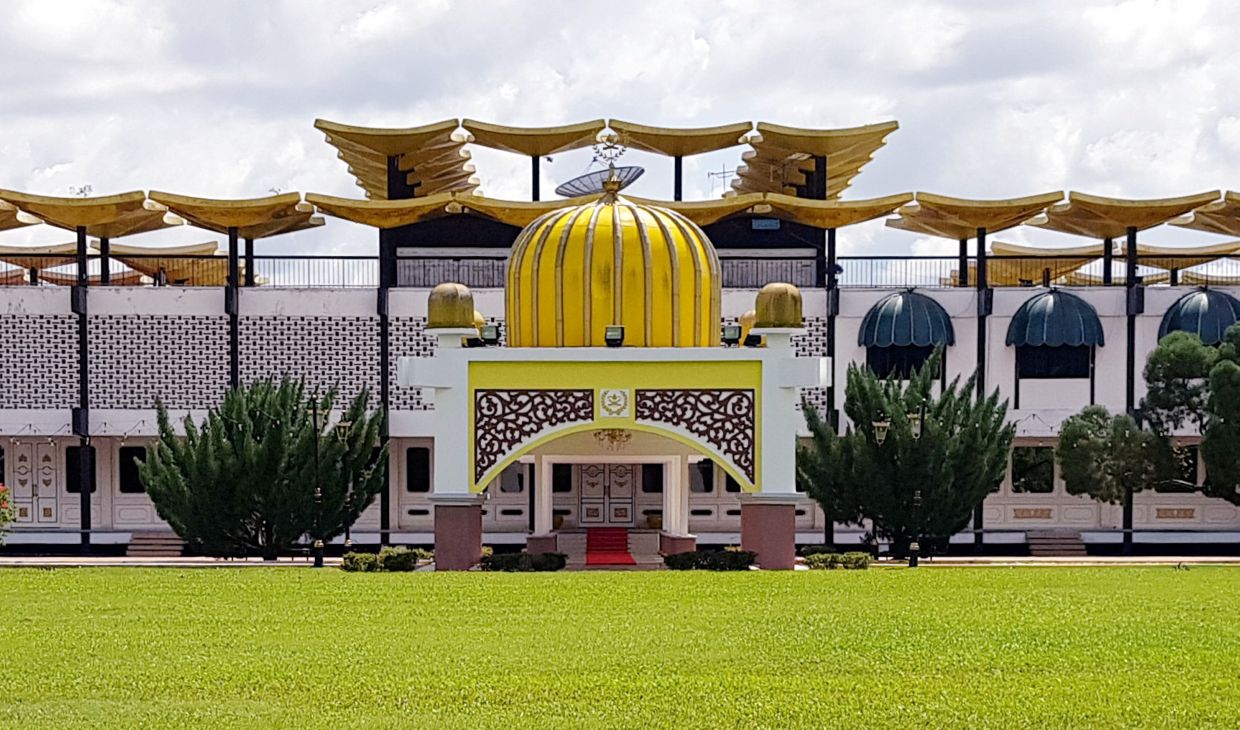 The rich history of Pahang’s palaces | The Star