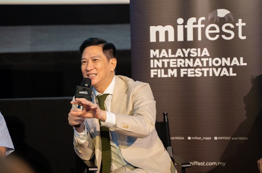 'Is it safe?': HK actor Nick Cheung on learning mall is built at Pudu ...