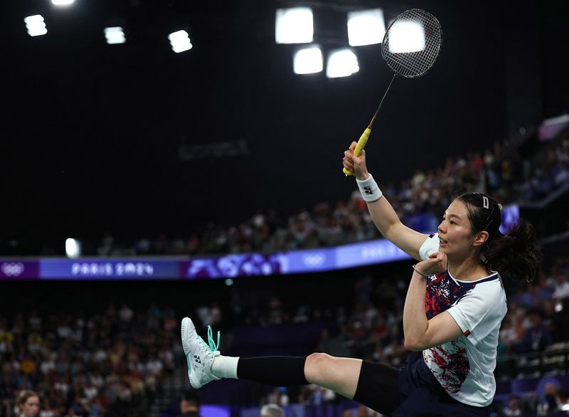 Badminton: Olympics-Badminton-After Tokyo fan ban, players struggle to ...