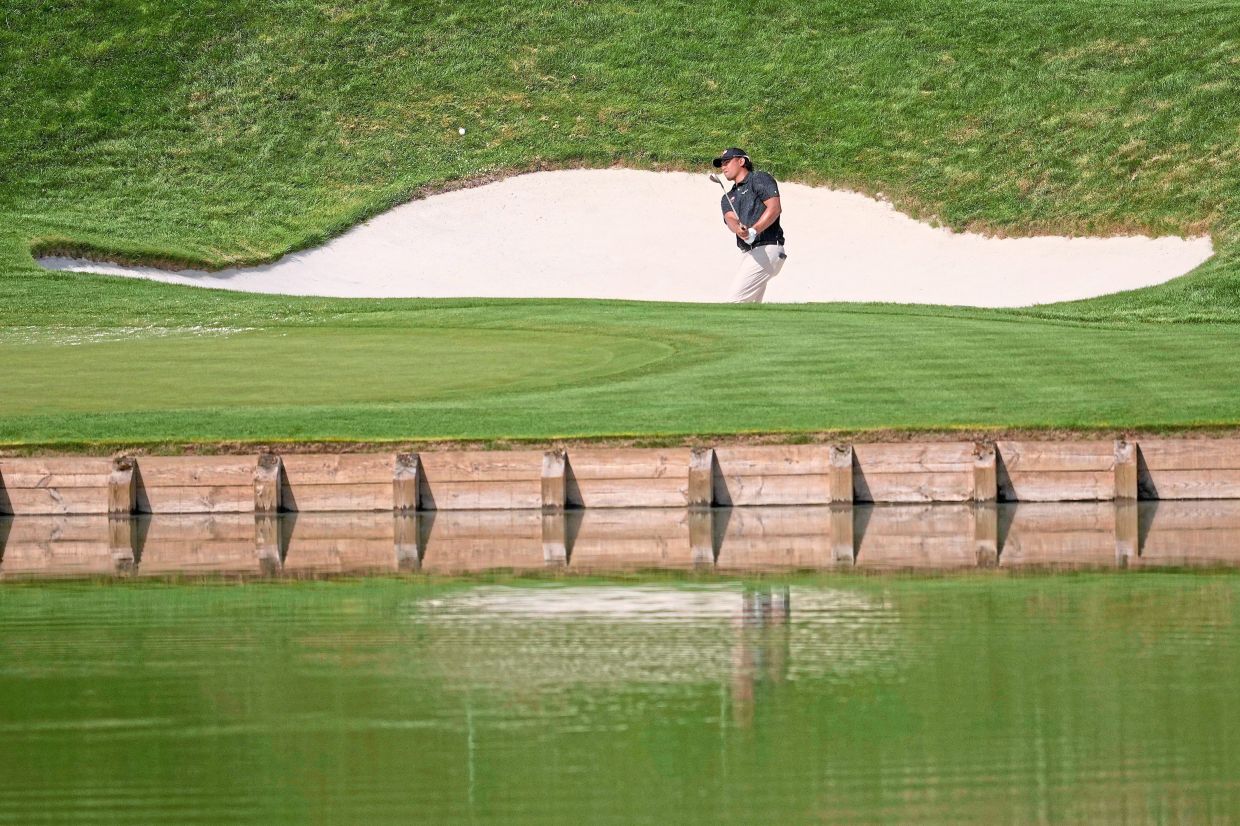 Golf: Gavin ready to soar at the tough Albatros course | The Star