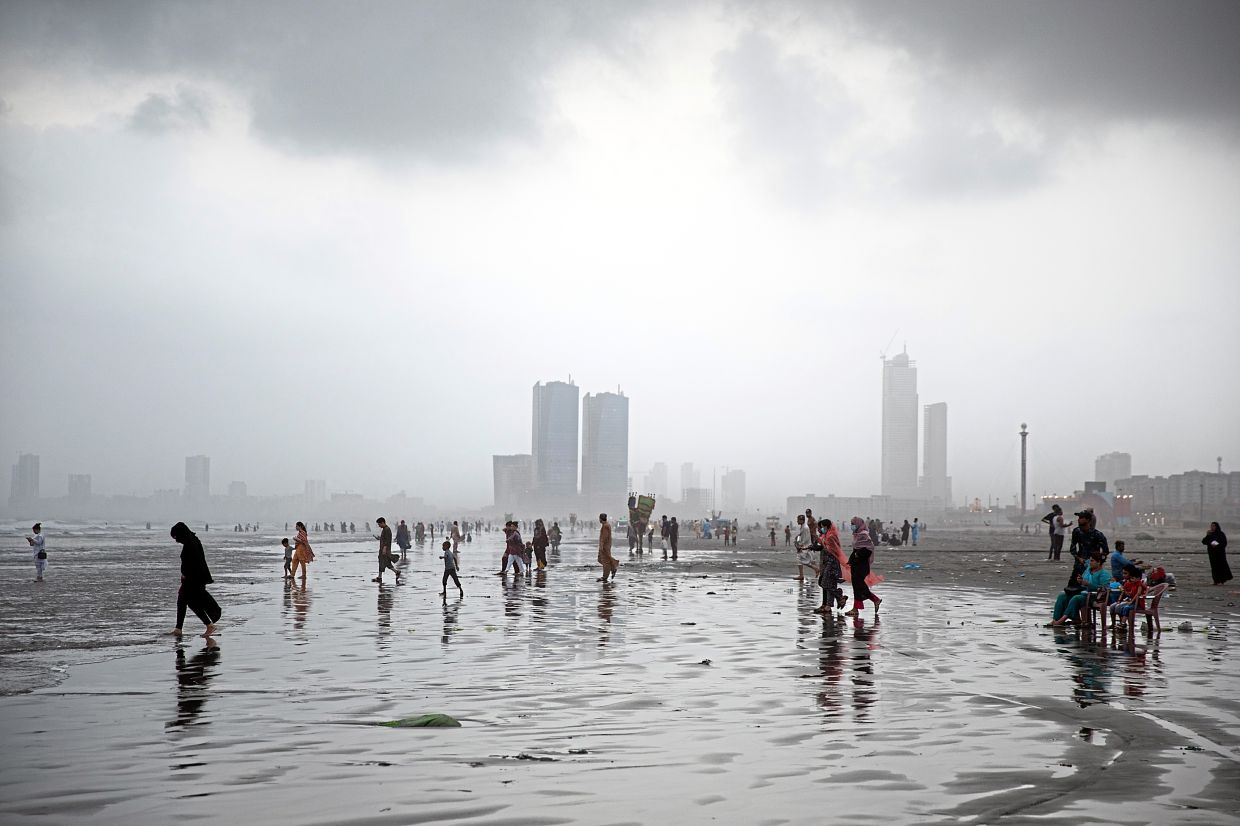 Sweating over the coming rains | The Star