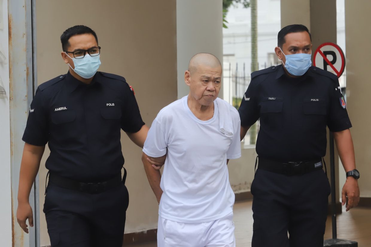 Security guard gets 13 years jail for murdering neighbour | The Star