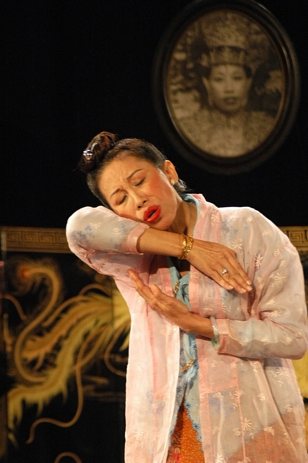 Veteran actress Pearlly Chua looks back on a lifetime on stage | The Star