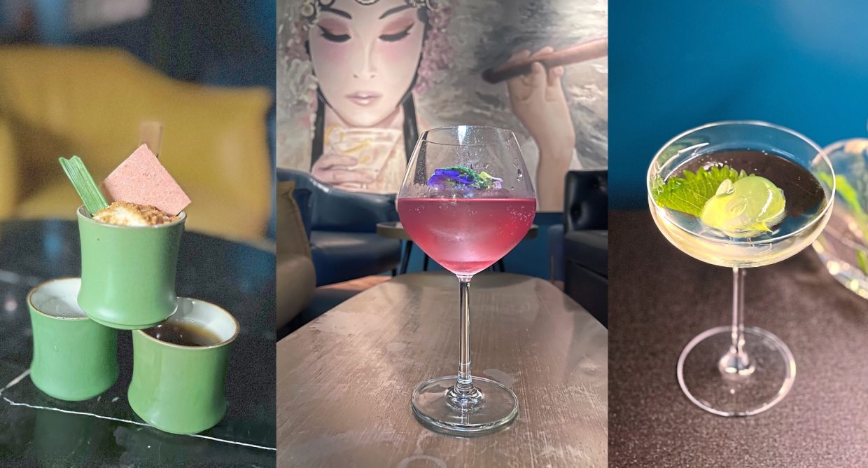 Newly ranked No. 56 in Asia, KL bar Three X Co's new menu celebrates ...