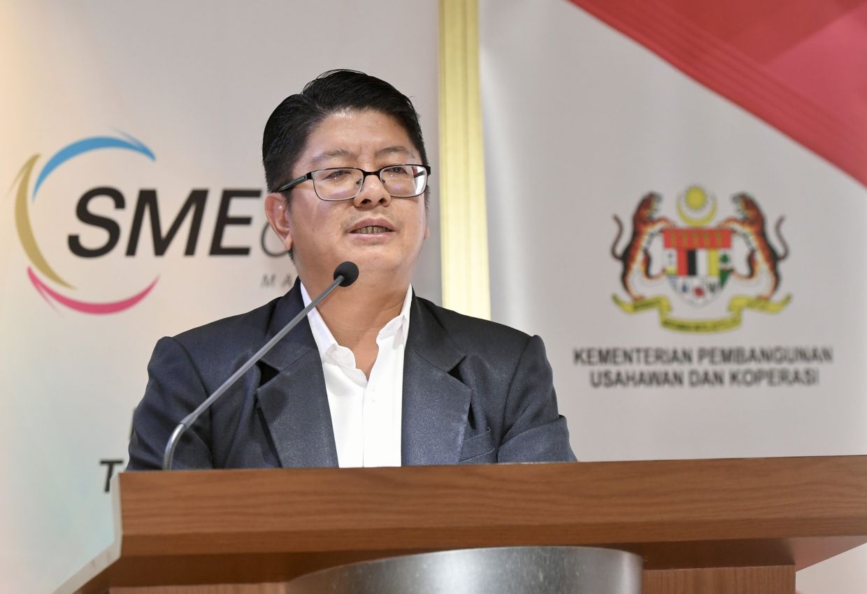 Govt ready to help MSMEs sustain businesses, says minister | The Star