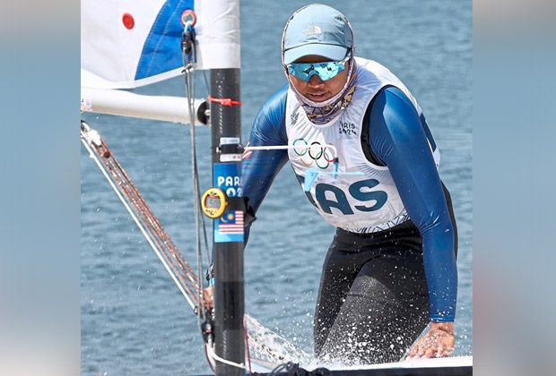 Other Sports: Gusty conditions ahead but Shazrin can go like the wind ...